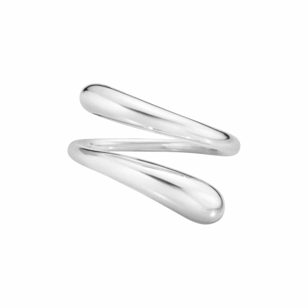 Georg Jensen Mercy ring i sølv 20001839 - Se her