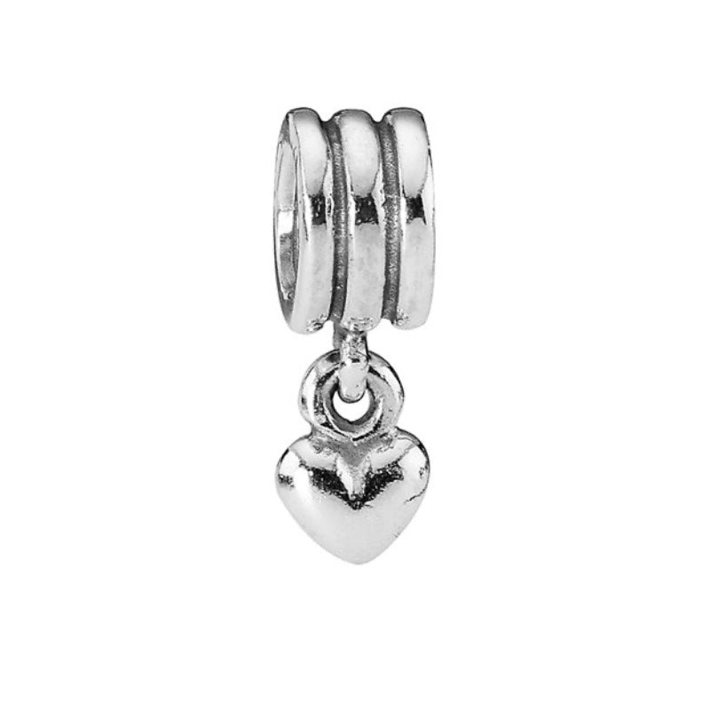 Pandora Charm Med Hjerte